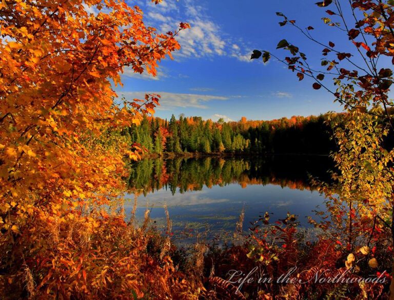Michigan Waterfall Tours - Iron County Lodging Association